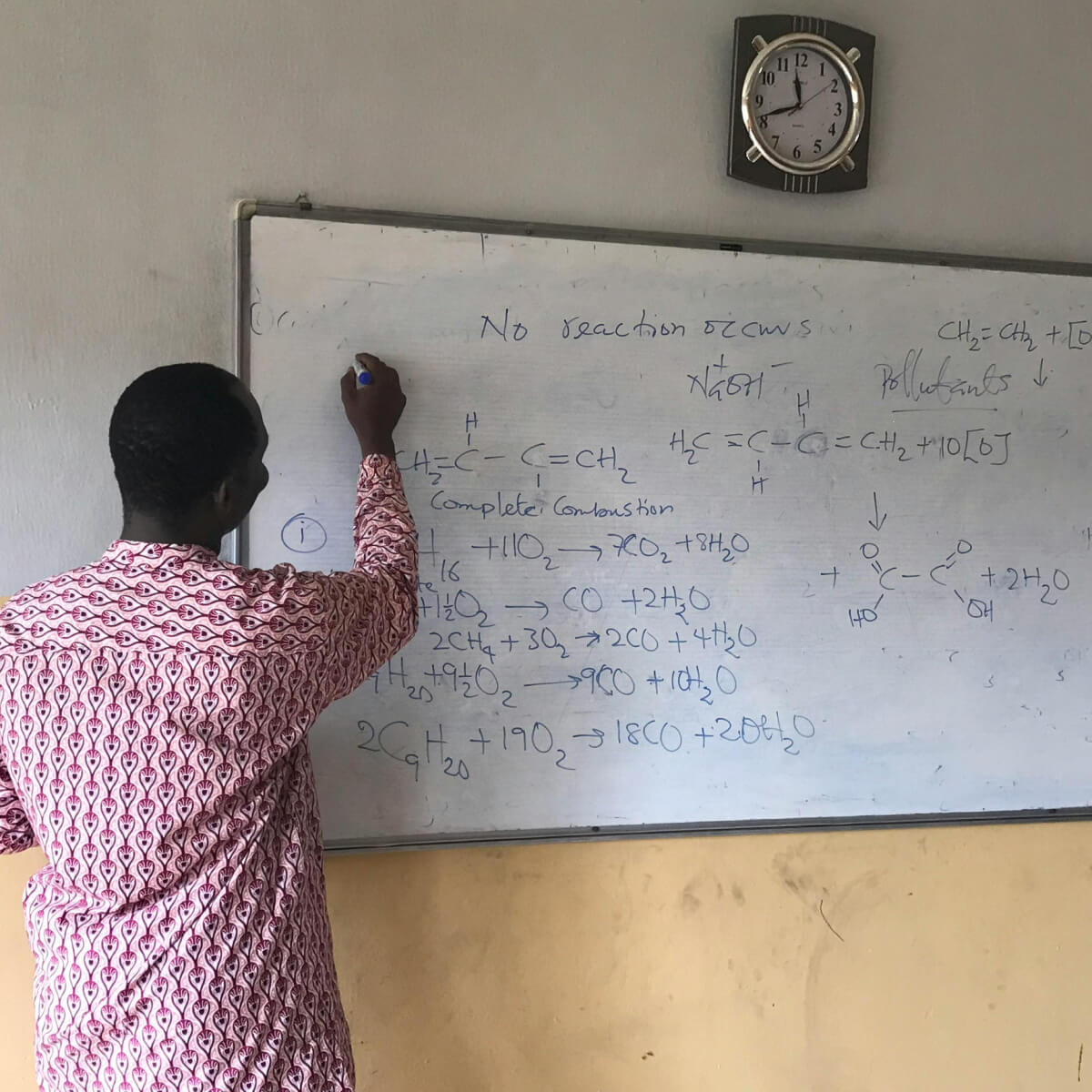 Our Work with Global Schools Forum | Nonprofit Education